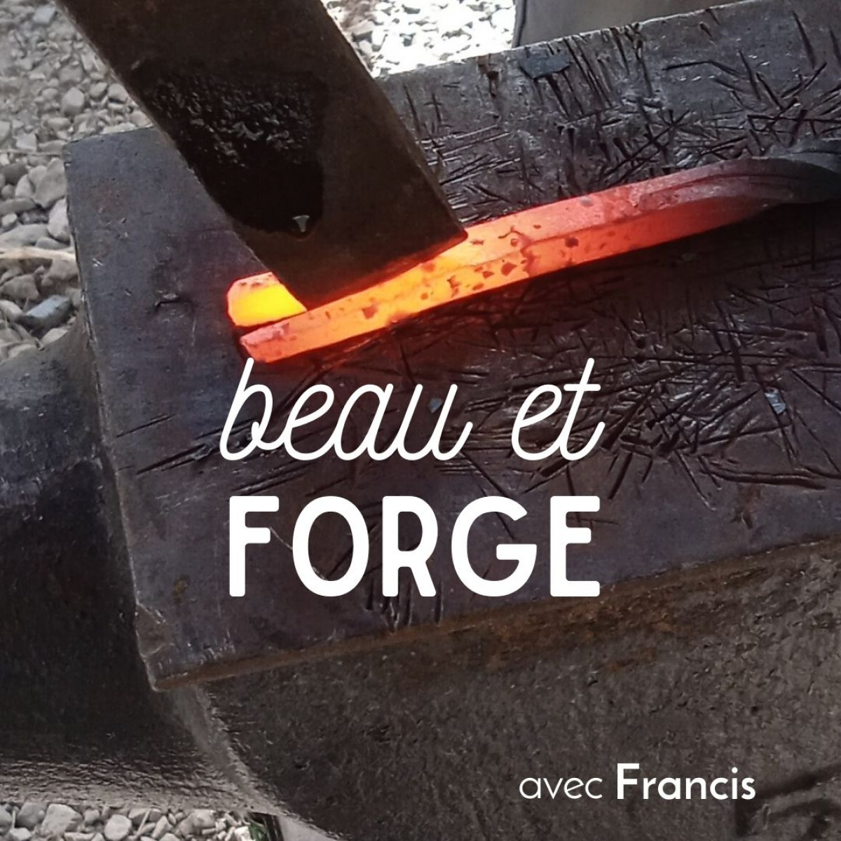 Wecandoo - Découvrez l'univers de la forge