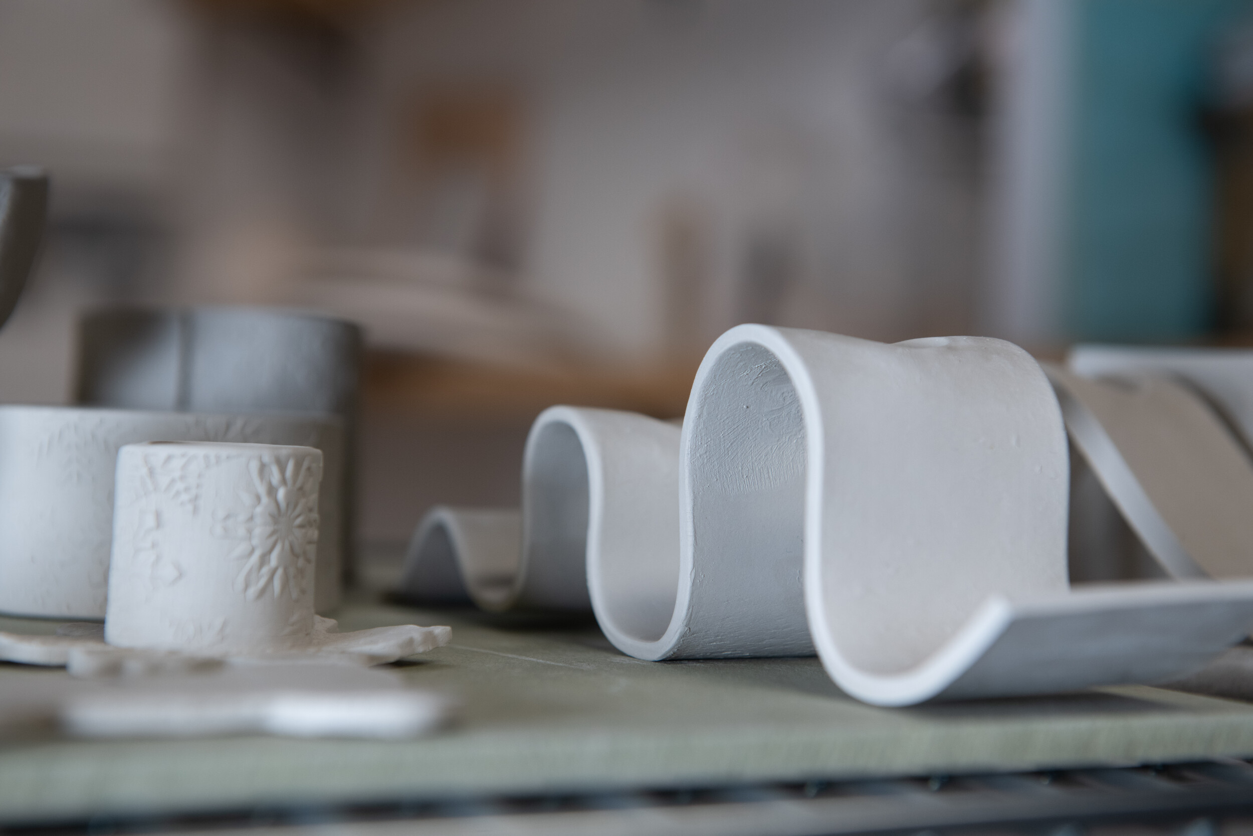 Wecandoo - Discover hand building and make your own ceramic creation