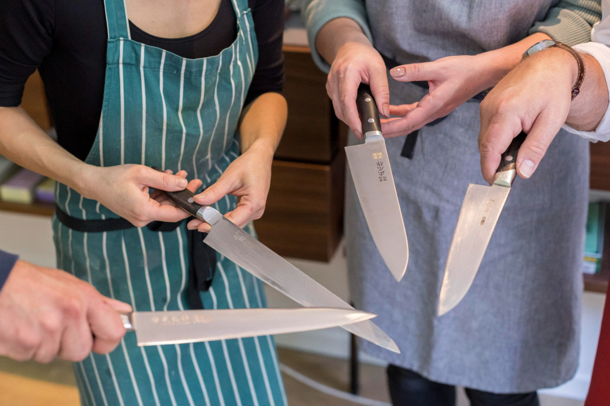 Wecandoo - Initiez-vous à l'affûtage sur pierre