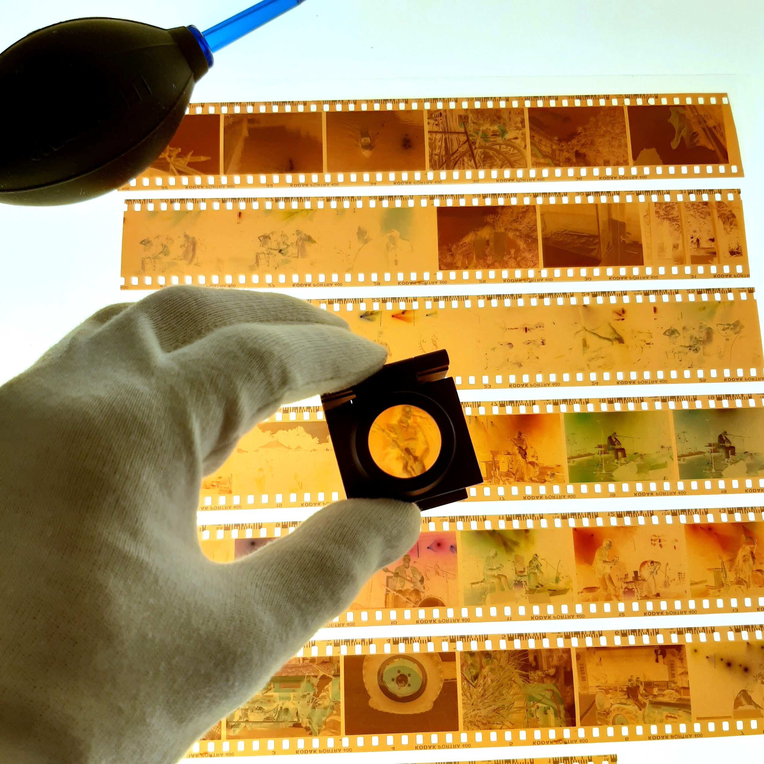 Initiez-vous au tirage argentique en couleur - Wecandoo