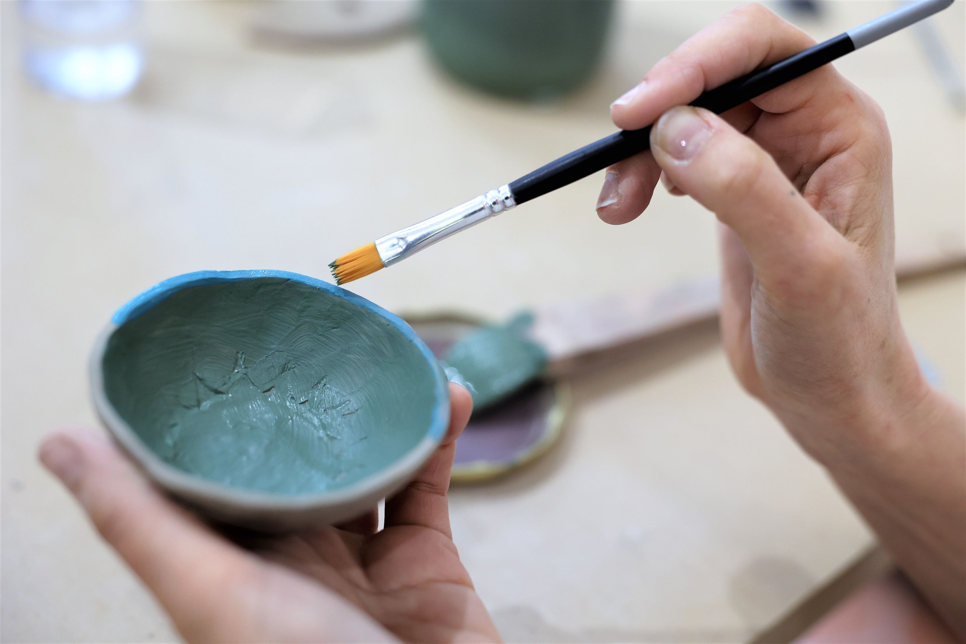 Initiez-vous au modelage et au décor sur céramique - Wecandoo