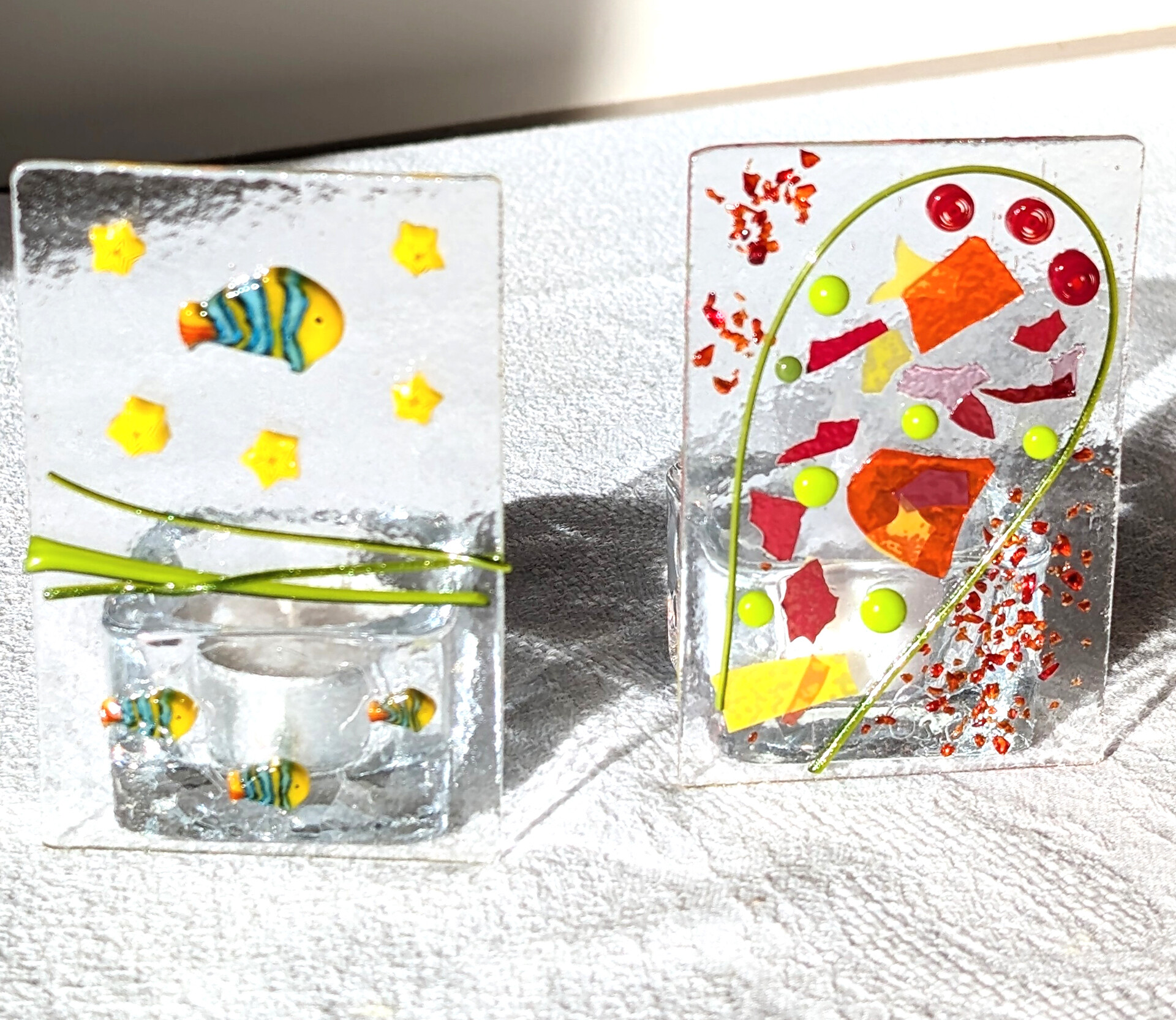 Wecandoo - Découvrez l'art du fusing