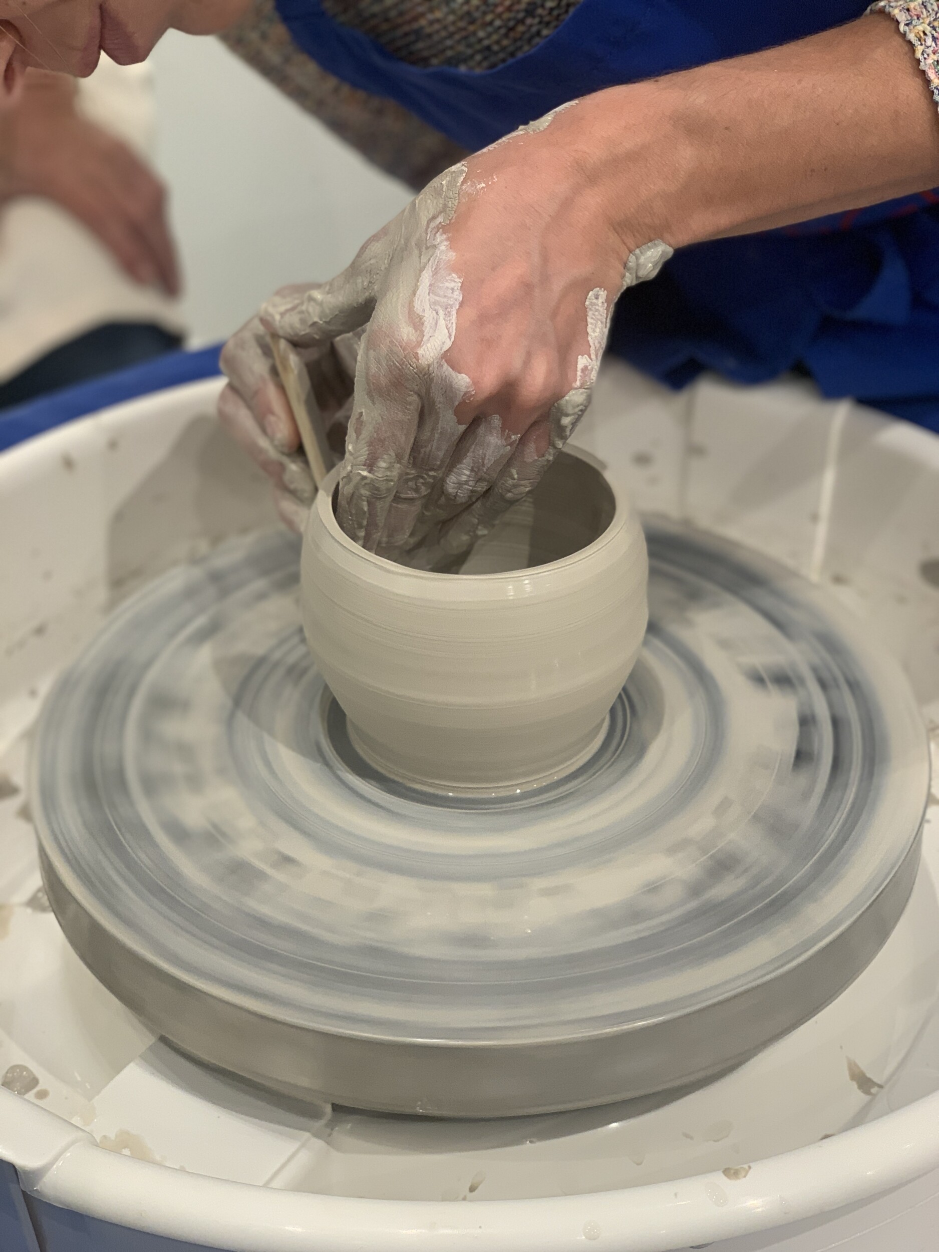 Initiez-vous au tour de potier - Wecandoo