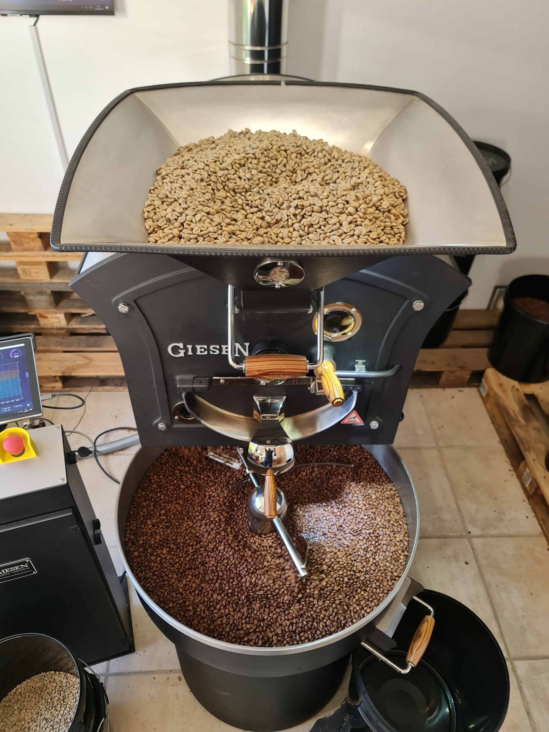 Initiez-vous à la torréfaction de café de spécialité - Wecandoo