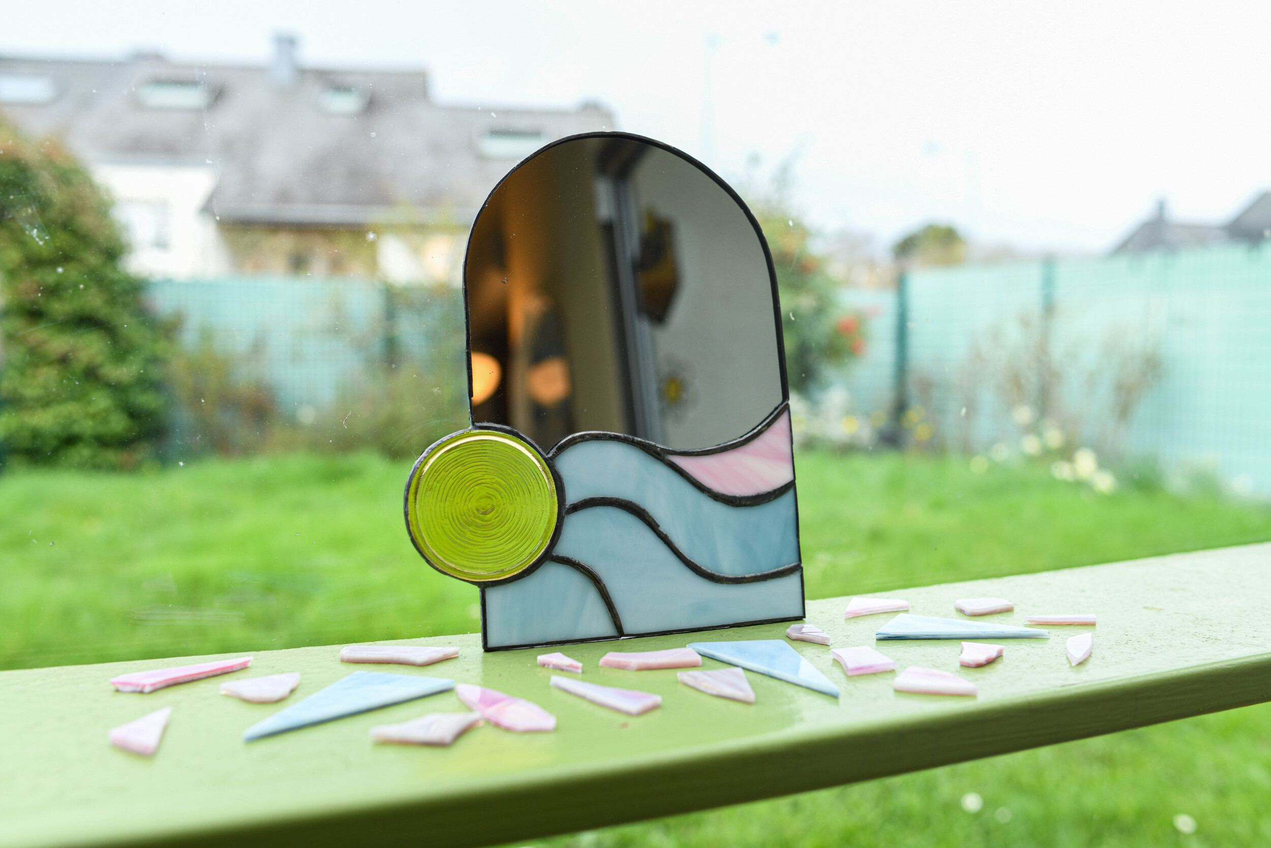 Initiez-vous au vitrail Tiffany - Wecandoo