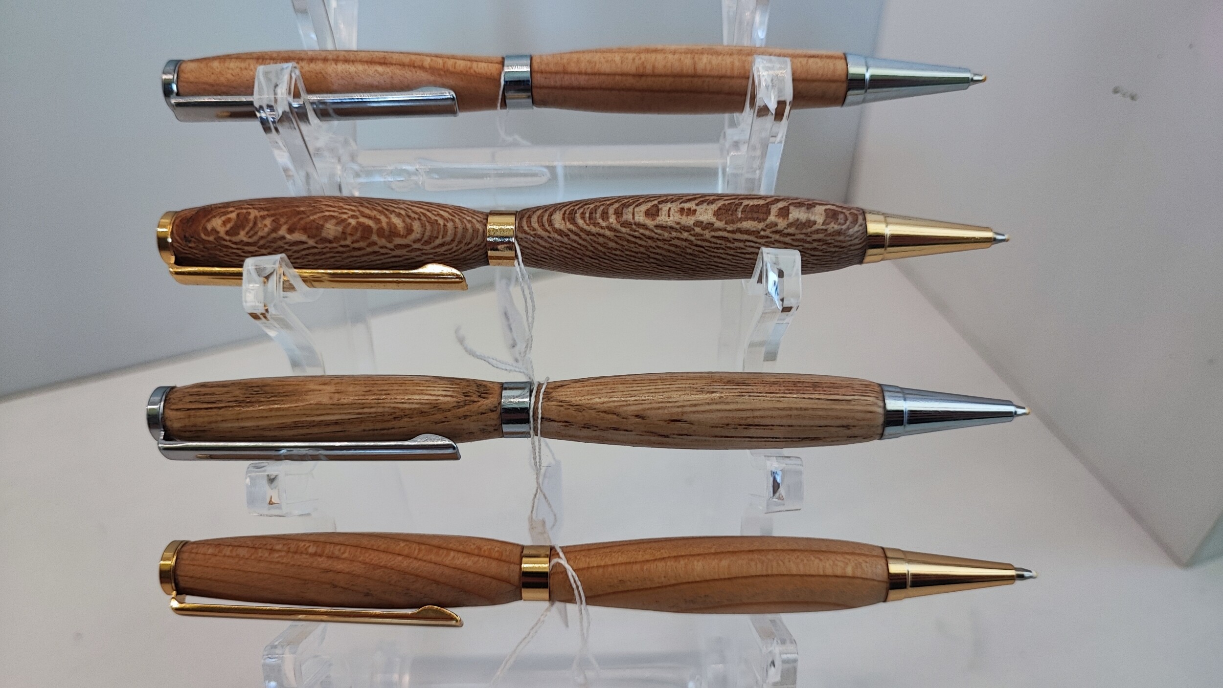 Wecandoo Créez Votre Stylo Au Tour à Bois