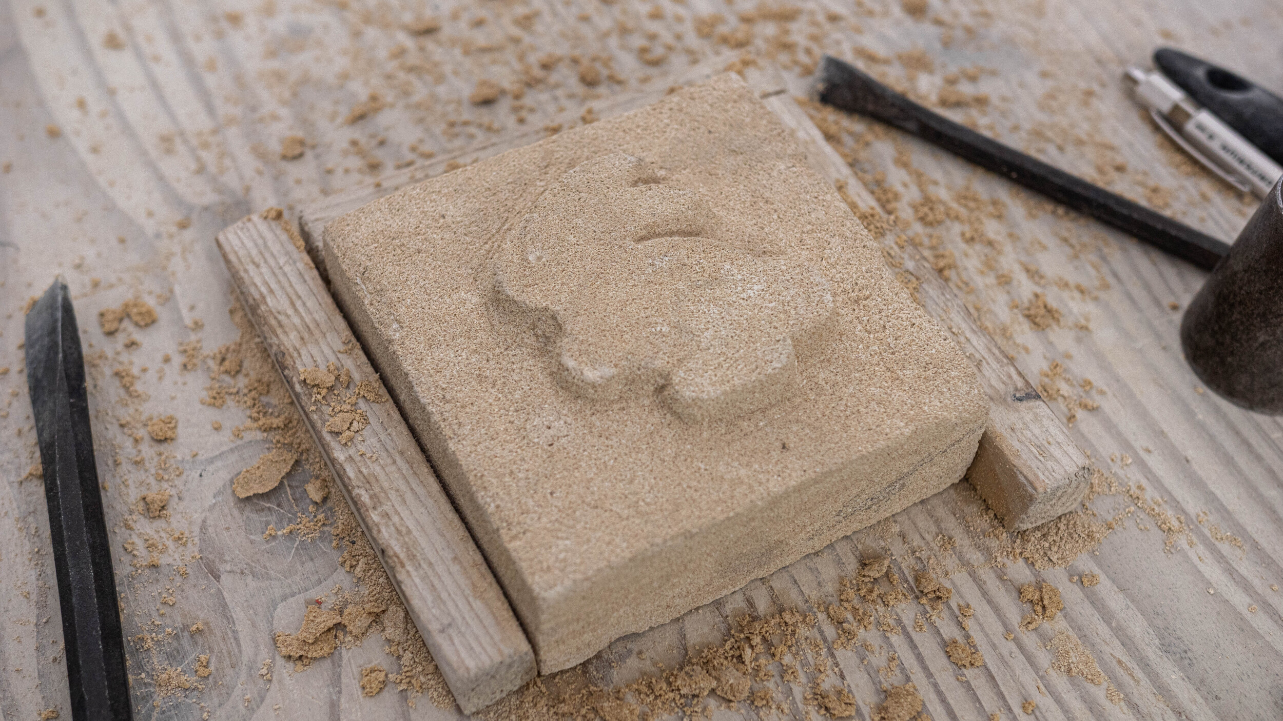 Initiez-vous à la taille de pierre sur une journée - Wecandoo