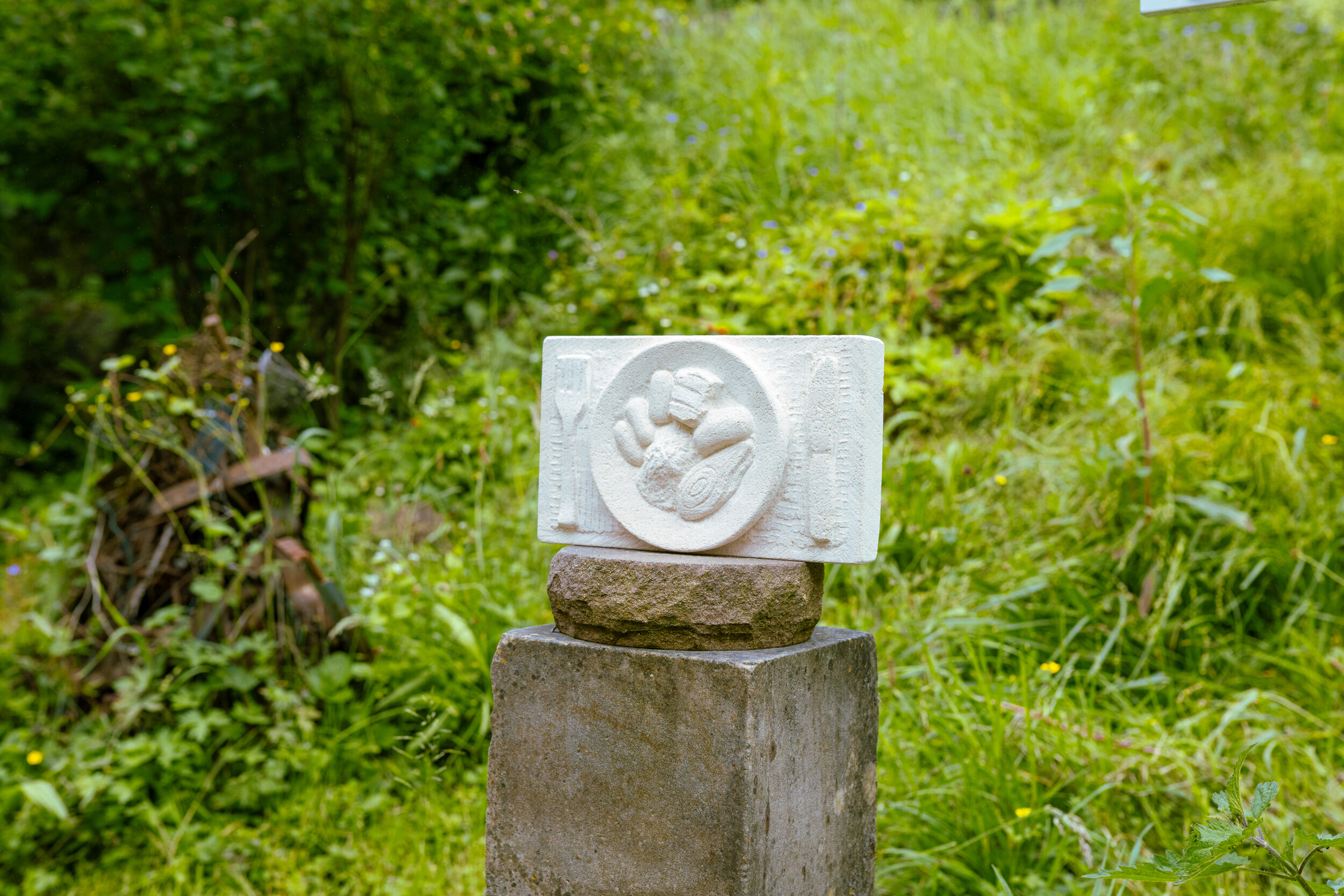 Wecandoo - Initiez-vous à la taille de pierre avec Benoit