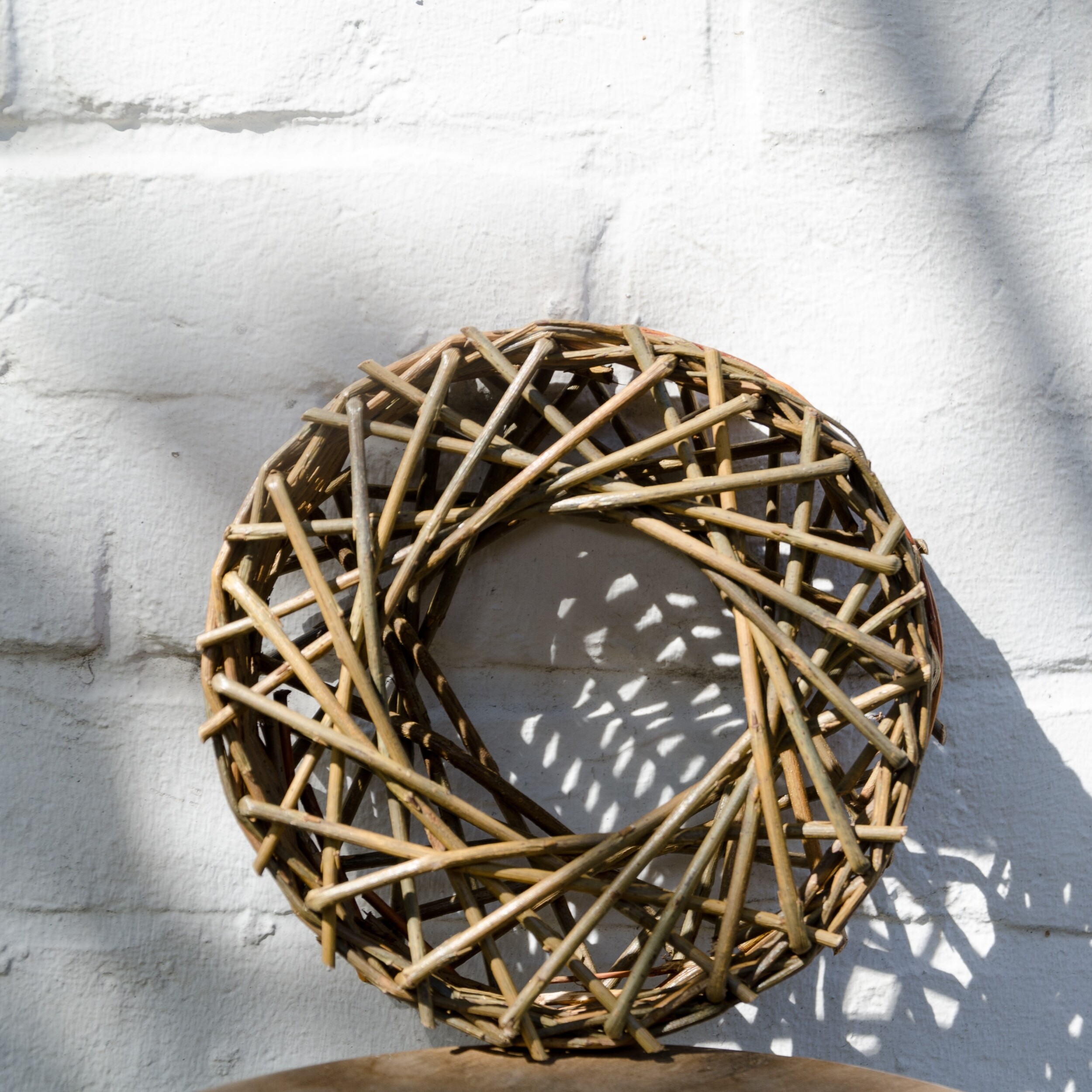 Réalisez votre mangeoire à oiseaux en vannerie avec Aline - Wecandoo