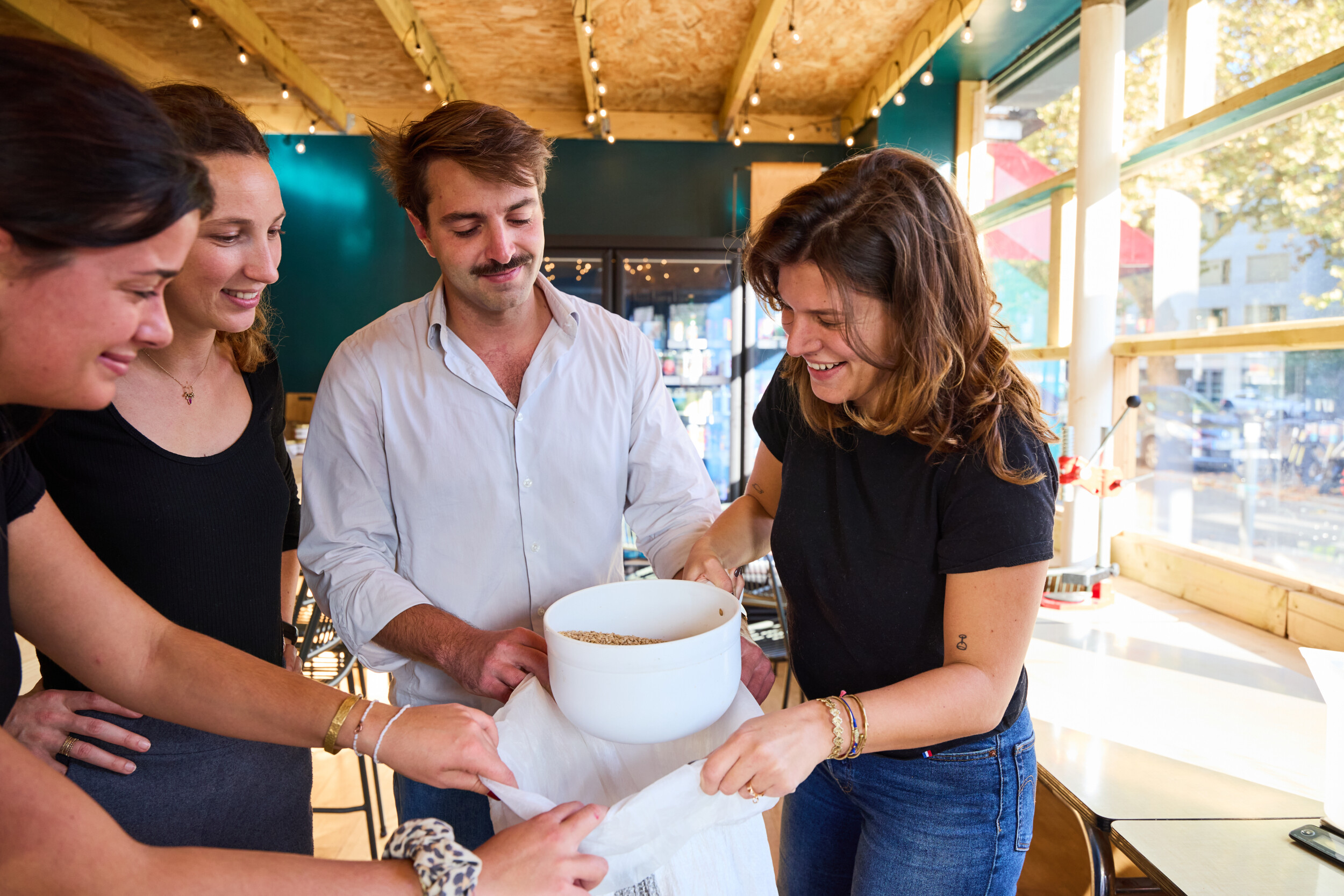 Découvrez le métier de brasseur avec Fabien - Wecandoo