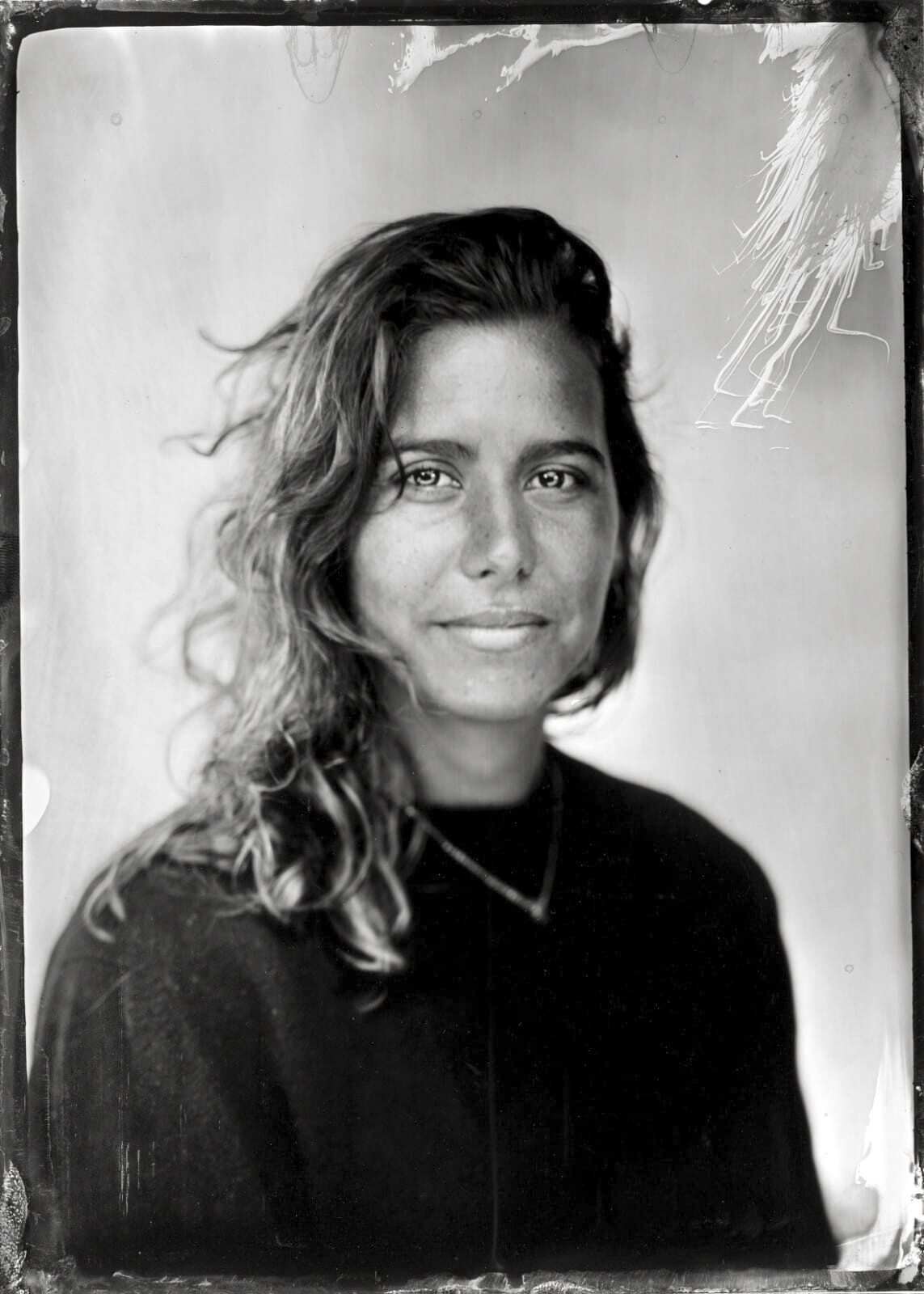 Concevez votre portrait avec la technique du collodion humide - Wecandoo