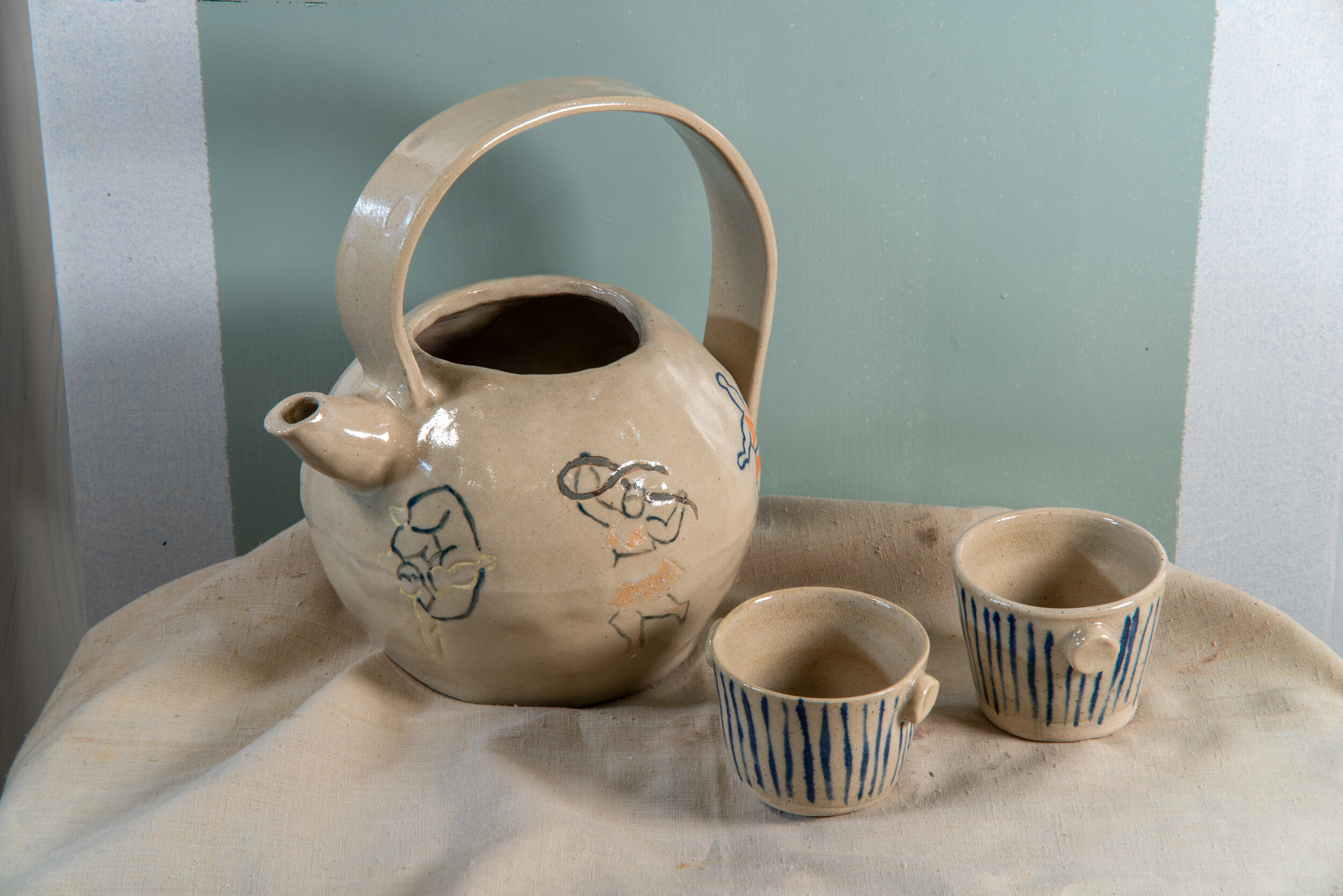 Réalisez votre set à thé avec Coline - Wecandoo