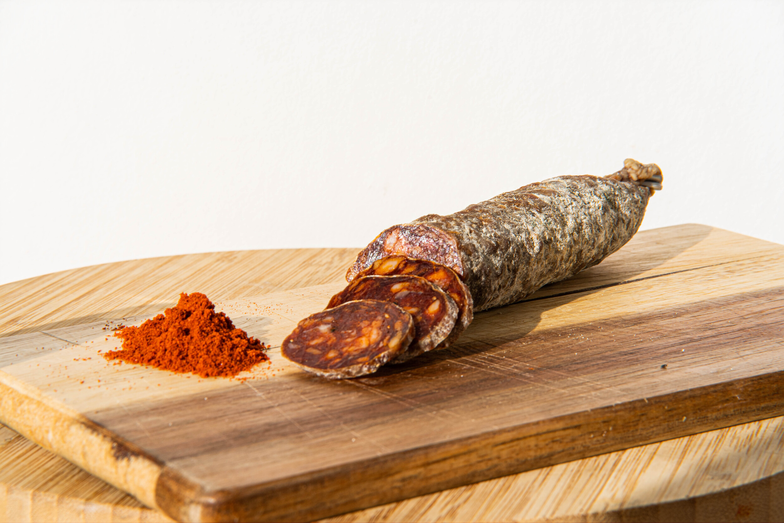 Fabriquez votre saucisson avec Fabien - Wecandoo