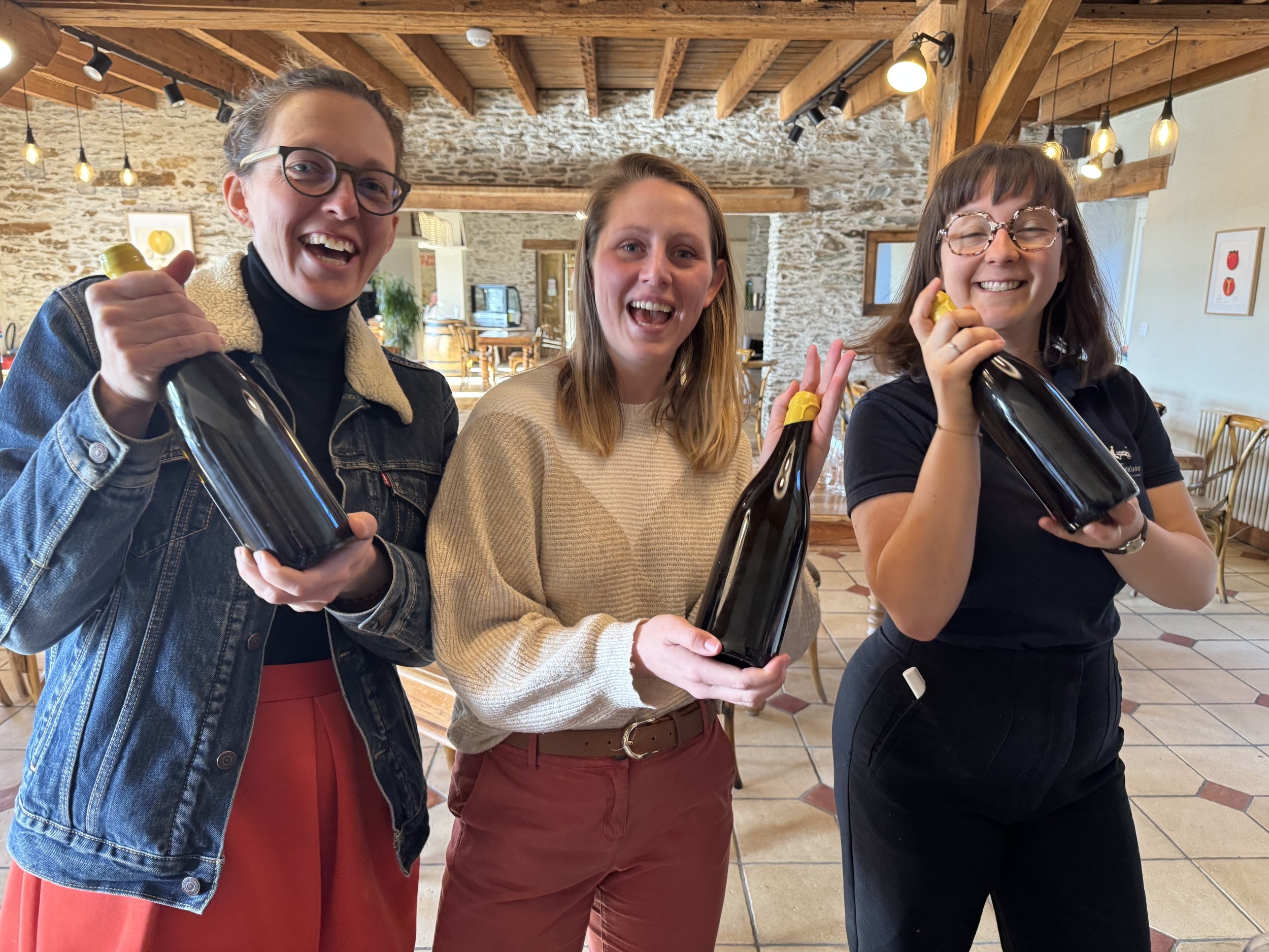 Assemblez votre vin avec Mathieu et son équipe - Wecandoo