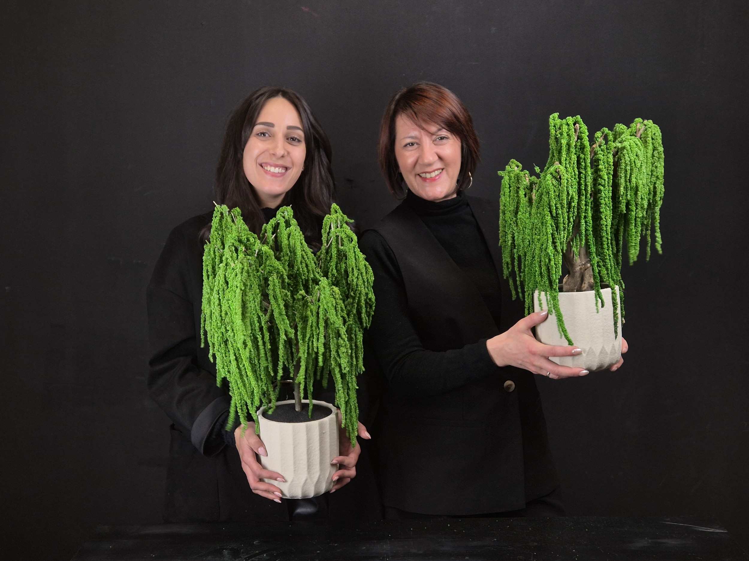 Wecandoo - Confectionnez votre bonsaï avec Lénaïc et Emmanuelle