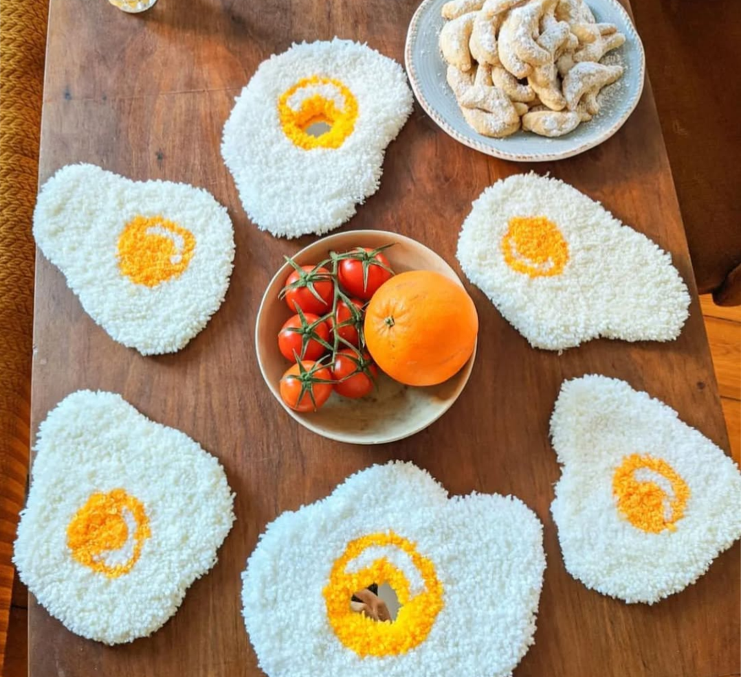 Découvrez le tufting avec Naïm et Bryan - Wecandoo