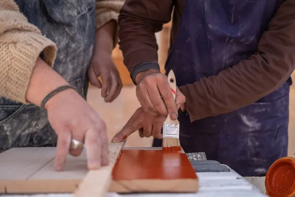 Wecandoo - Initiez-vous à la taille de pierre