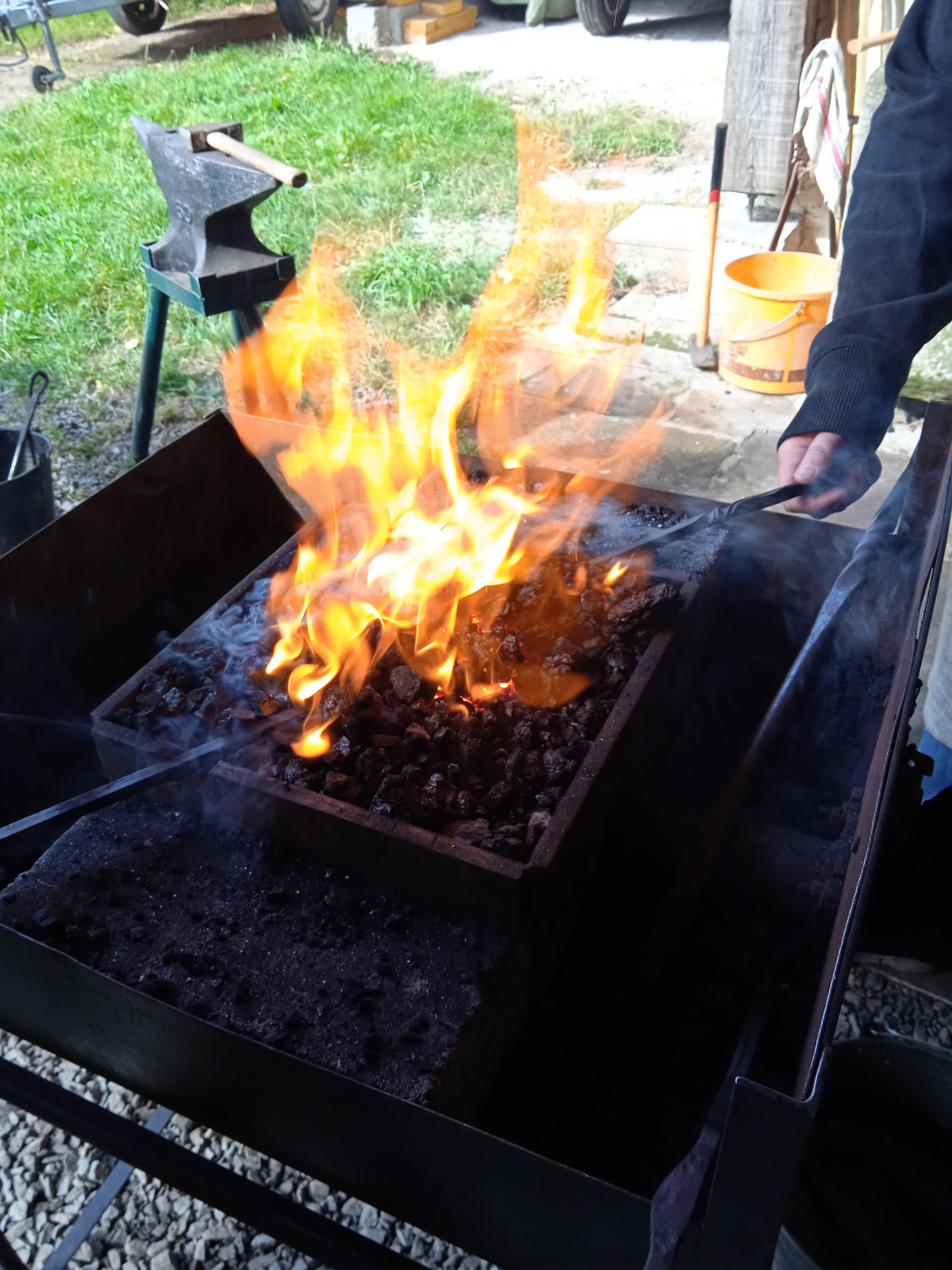 Wecandoo - Découvrez l'univers de la forge