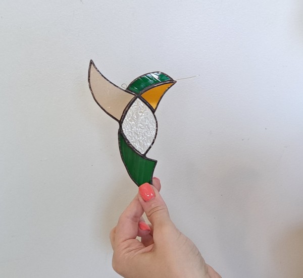 Wecandoo - Découvrez l'art du vitrail Tiffany