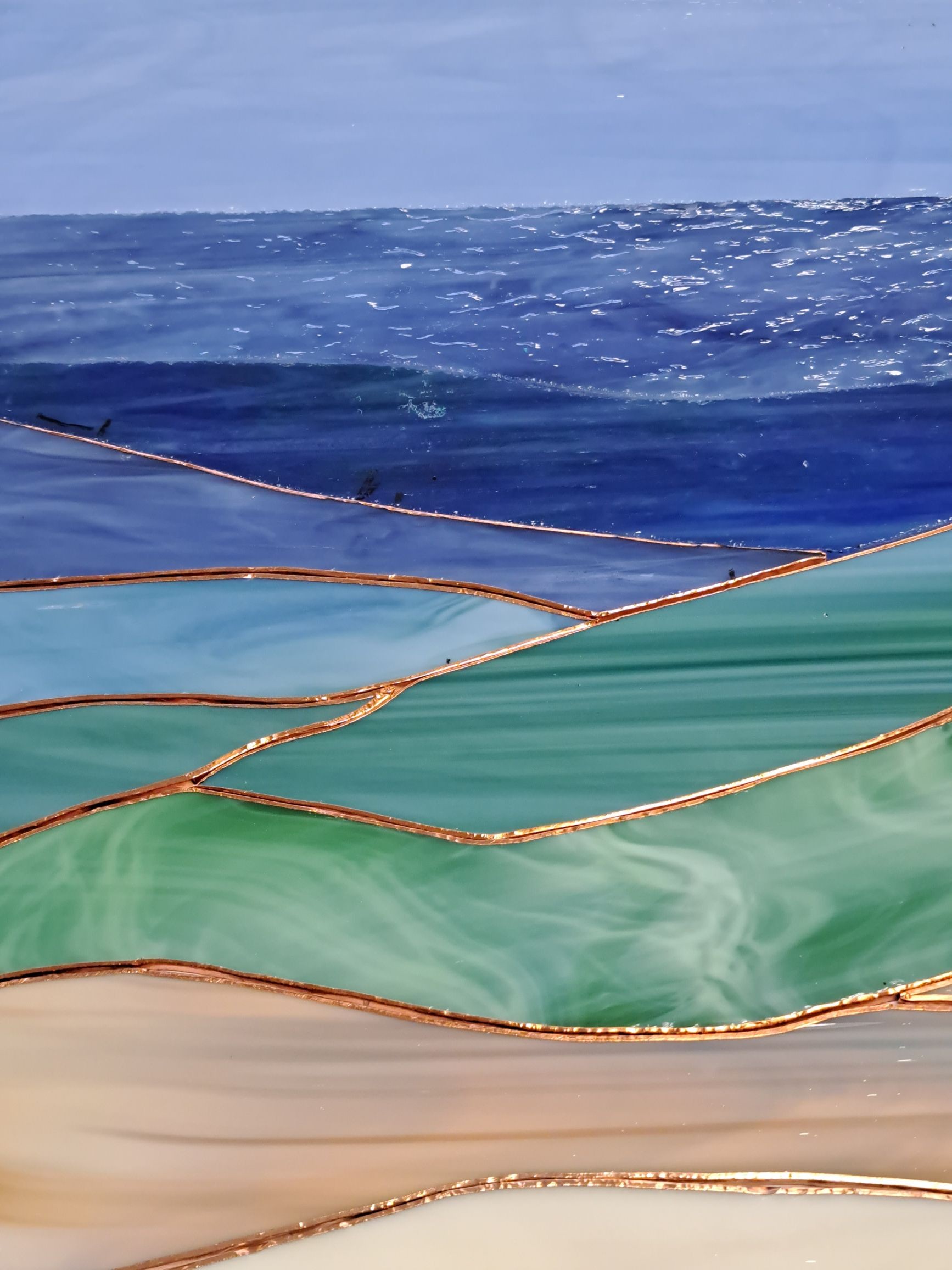 Wecandoo - Découvrez l'art du vitrail Tiffany