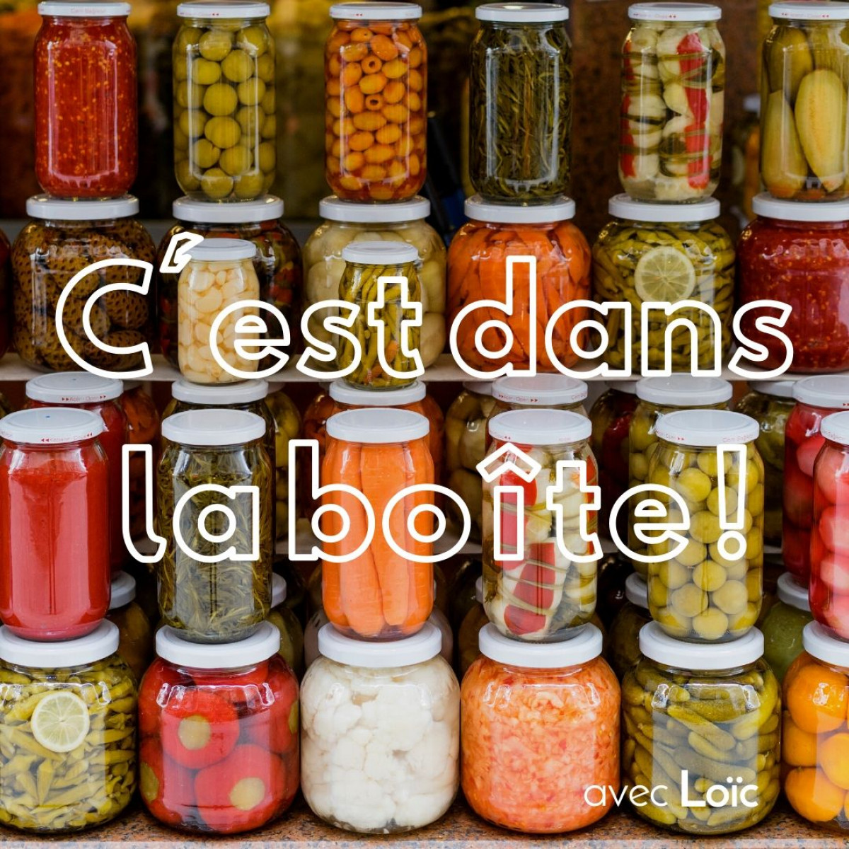 Wecandoo - Apprenez à faire vos propres conserves